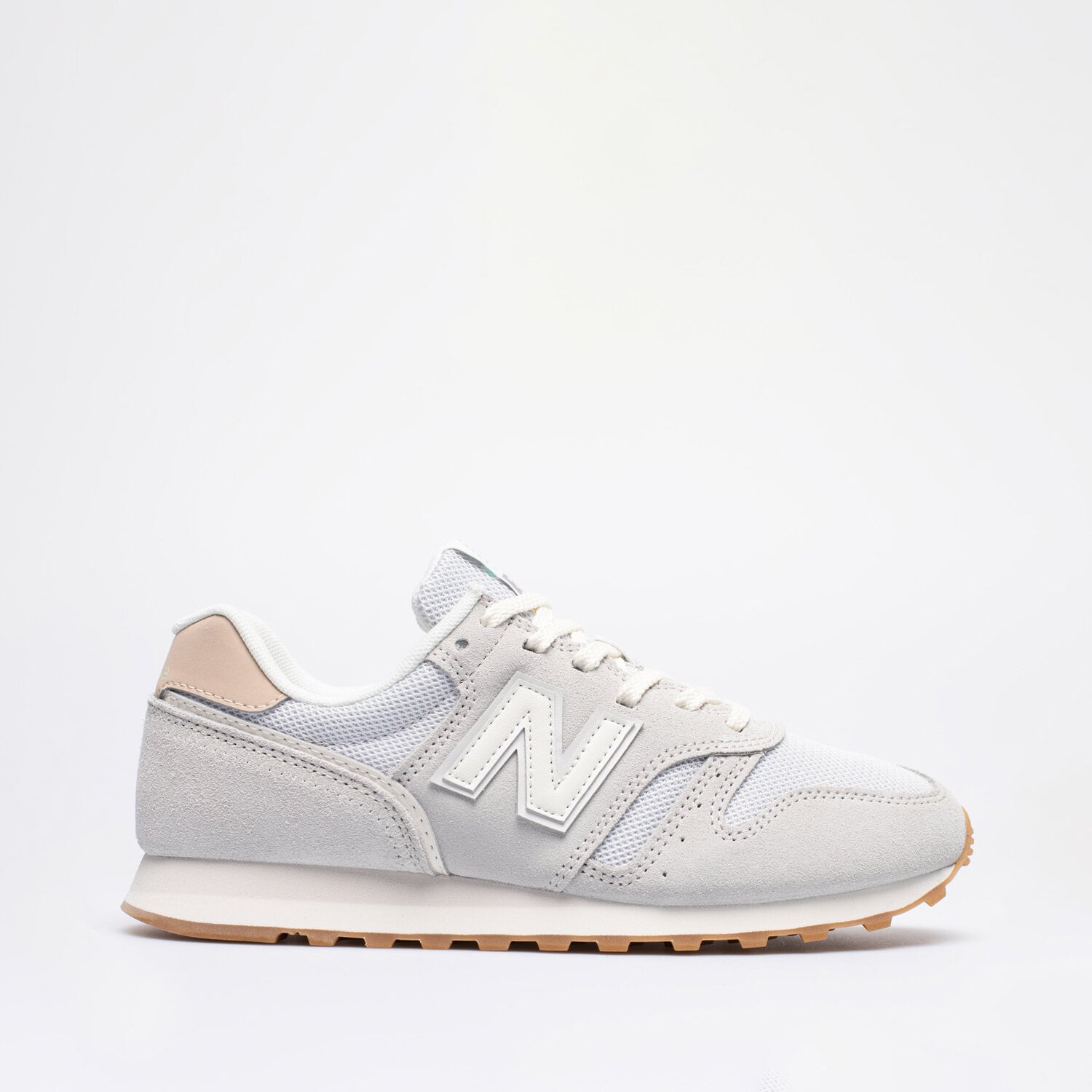 NEW BALANCE 373 WL373SU2 SZARY | Damskie Sneakersy w Sizeer