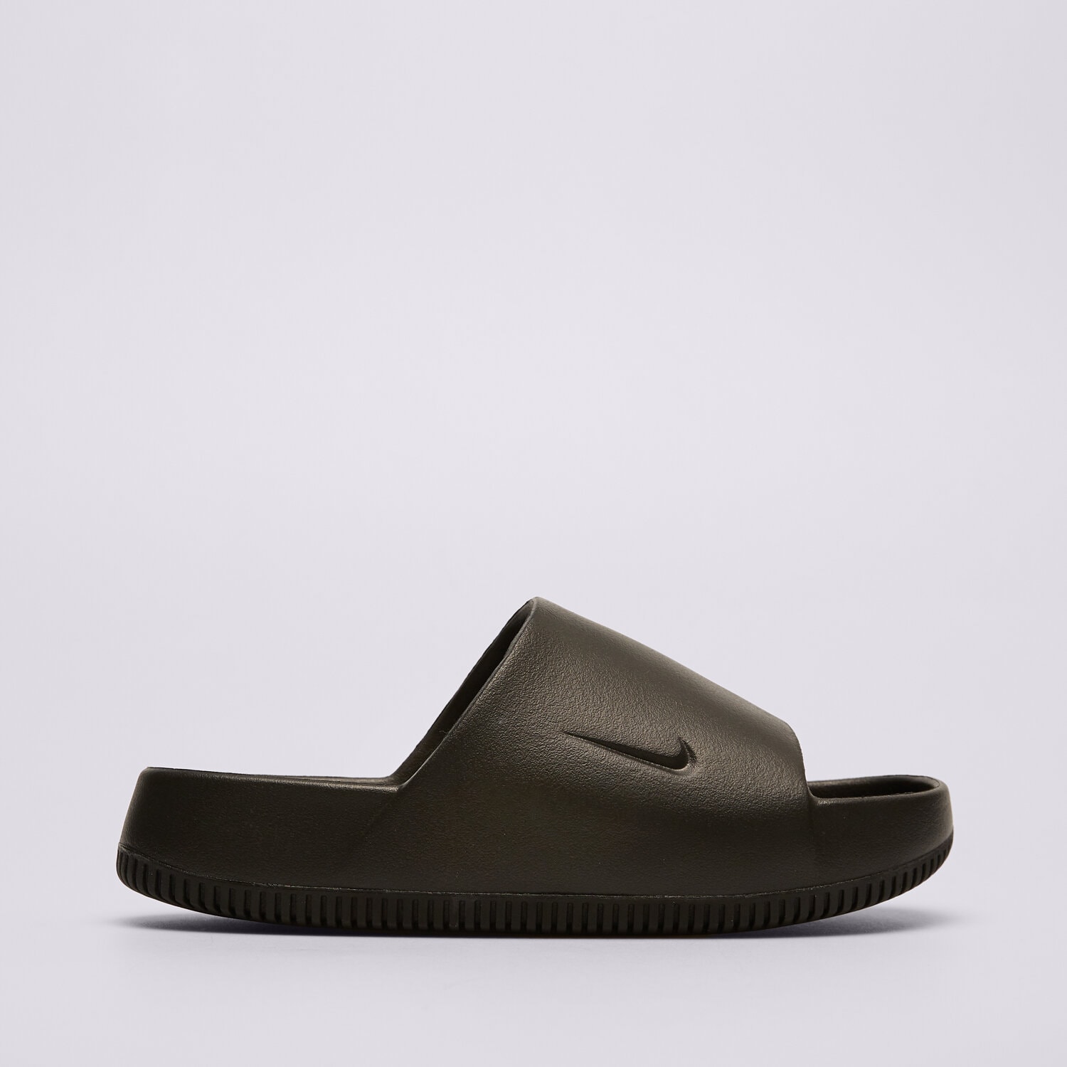 NIKE CALM SLIDE DX4816-001 CZARNY | Damskie Klapki w Sizeer