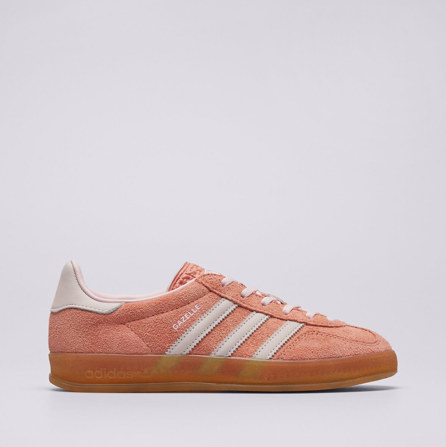 ADIDAS GAZELLE INDOOR W IE2946 RÓŻOWY | Damskie Sneakersy w Sizeer