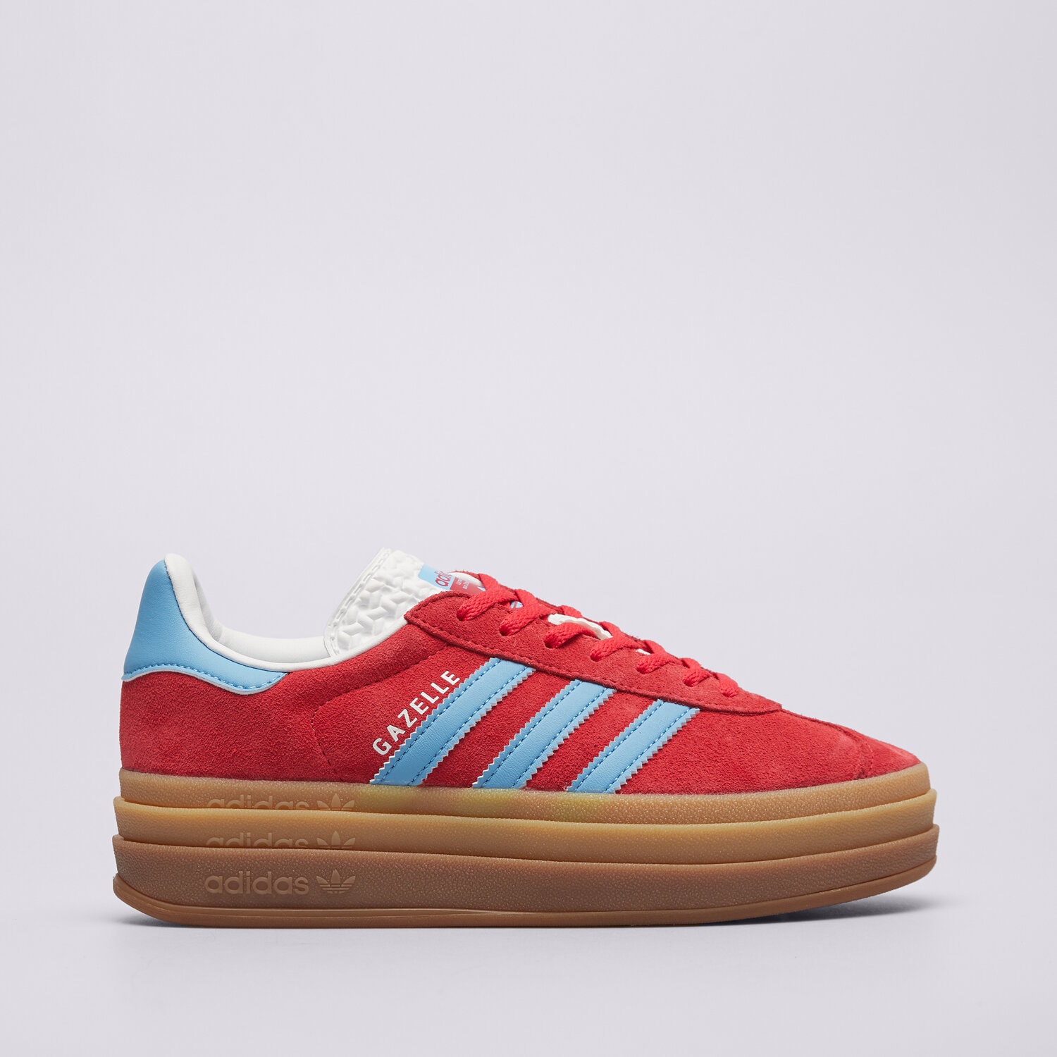 ADIDAS GAZELLE BOLD W IE0421 RÓŻOWY | Damskie Sneakersy w Sizeer