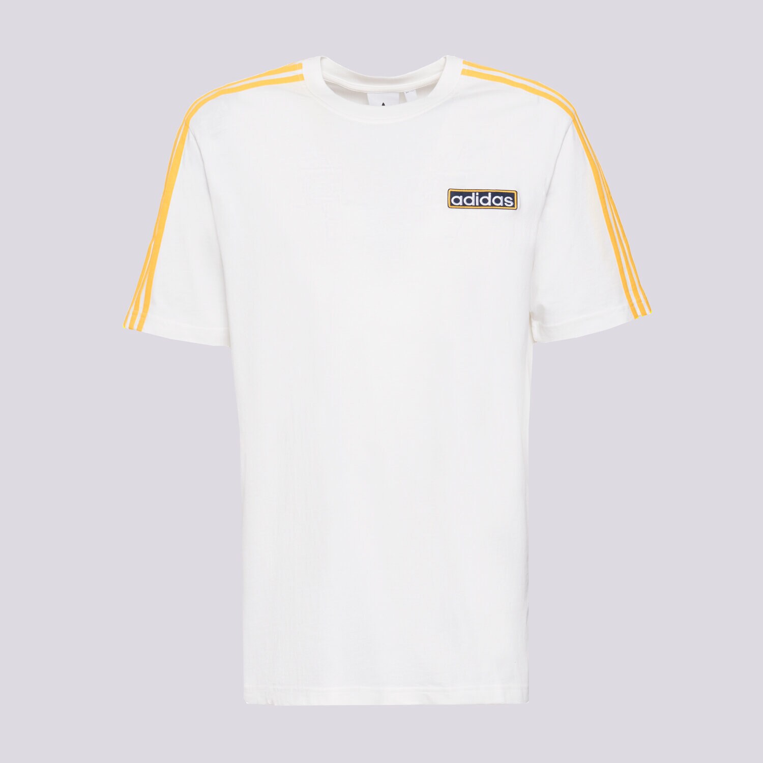 ADIDAS T-SHIRT ADIBREAK TEE IU2360 BIAŁY | Męskie Koszulki w Sizeer