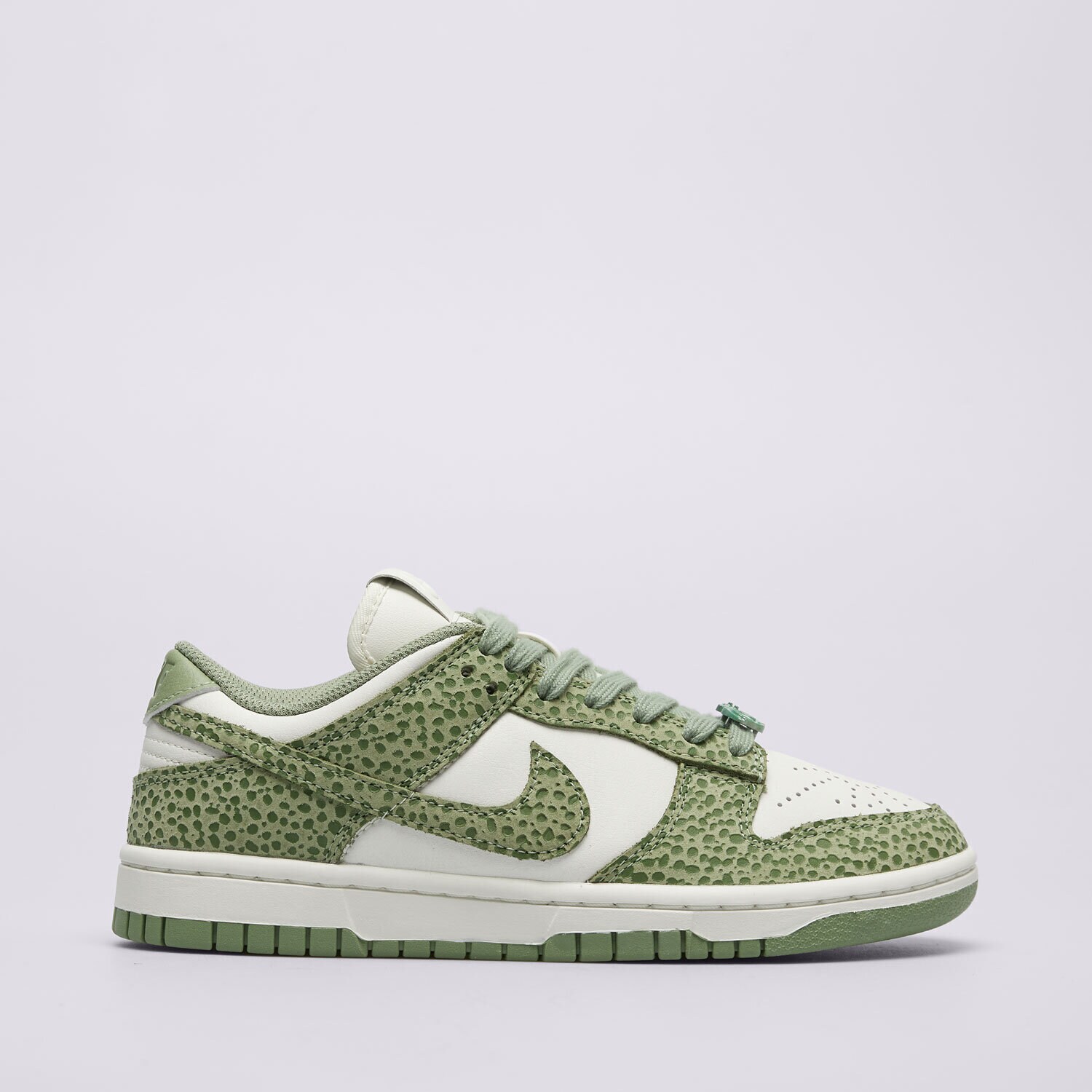 NIKE W DUNK LOW PRM FV6516-300 ZIELONY | Damskie Sneakersy w Sizeer