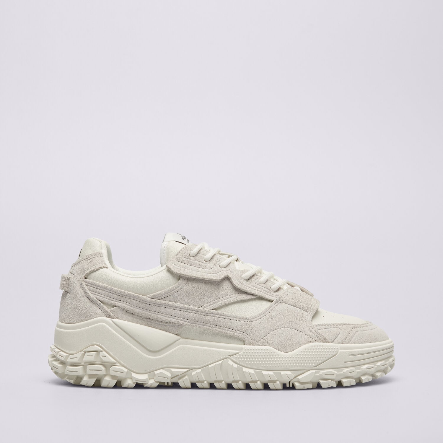 ELLESSE LSR LUXE WHT SLSR1016908 EL42M52491WHT BIAŁY | Męskie Sneakersy ...