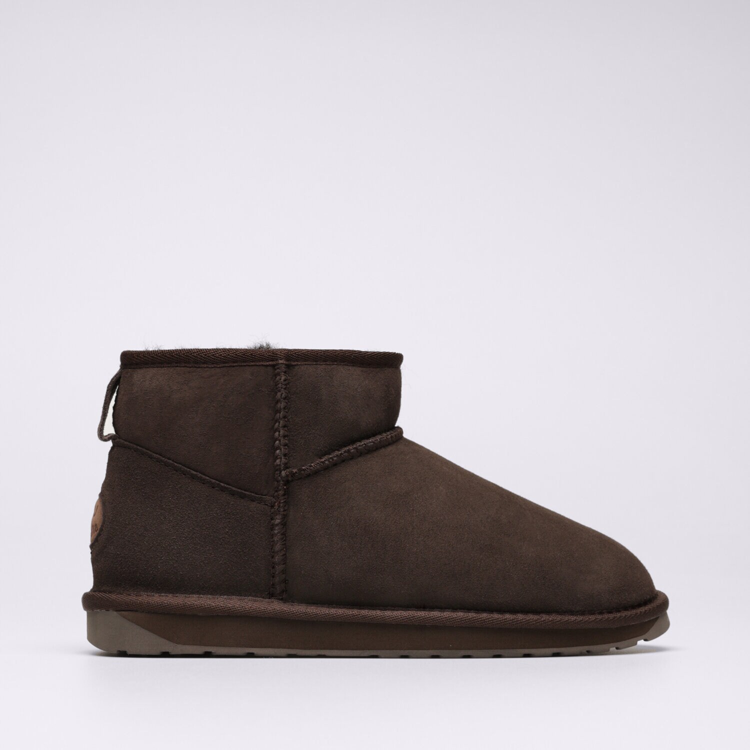 EMU AUSTRALIA STINGER MICRO W10937CHOCOLATE BRĄZOWY | Damskie Buty ...
