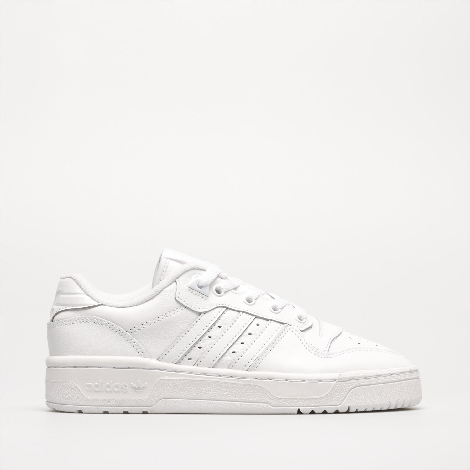 ADIDAS RIVALRY LOW W FV4225 BIAŁY | Damskie Sneakersy w Sizeer