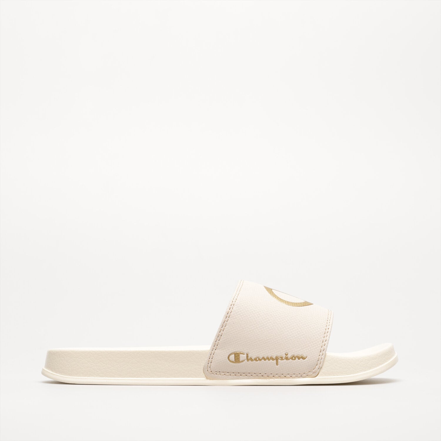 CHAMPION SAMOA 2 S11650YS112 BEŻOWY | Damskie Klapki w Sizeer