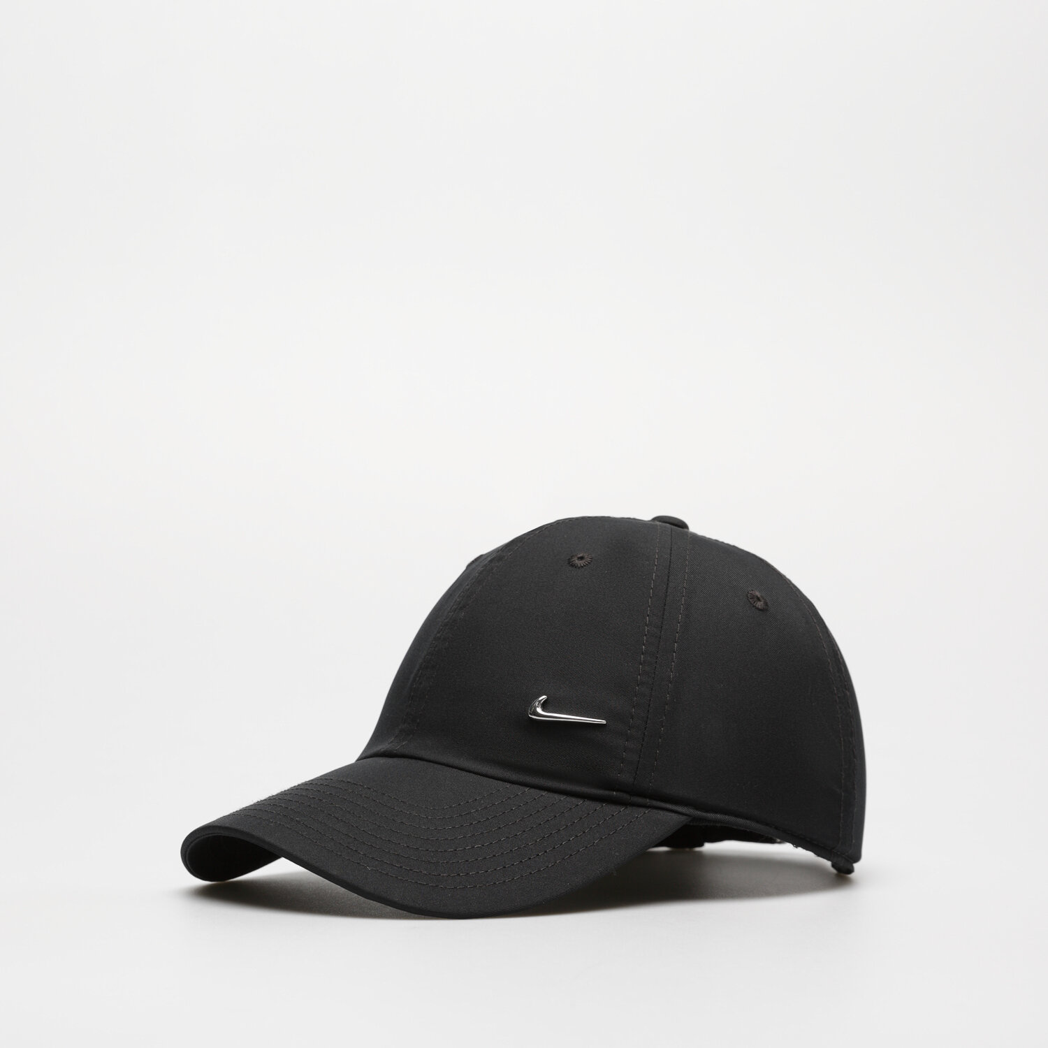 NIKE CZAPKA U NK DF CLUB CAP U CB MTSWSH FB5372-010 | kolor CZARNY ...