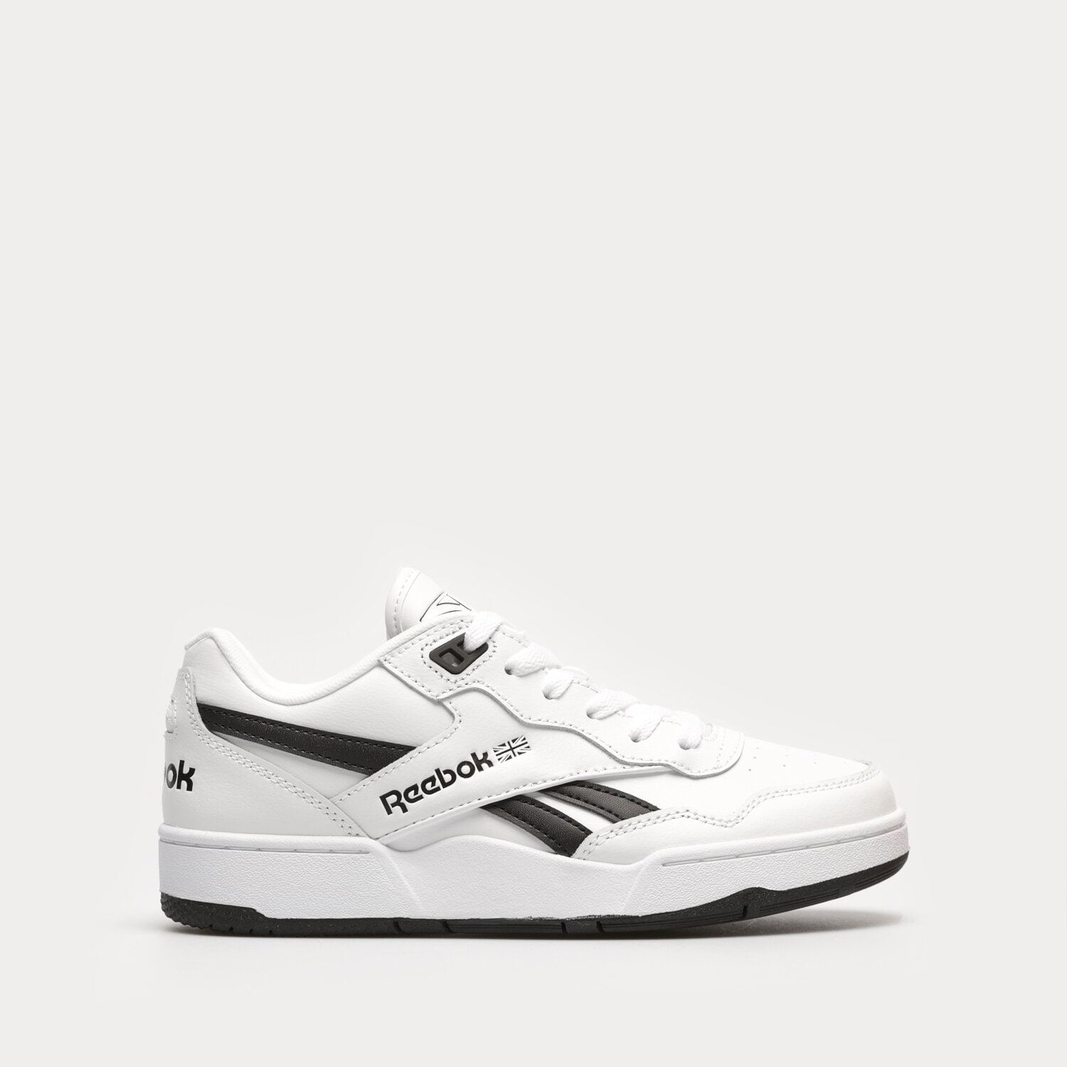 REEBOK BB 4000 II 100032895 BIAŁY | Dziecięce Sneakersy w Sizeer