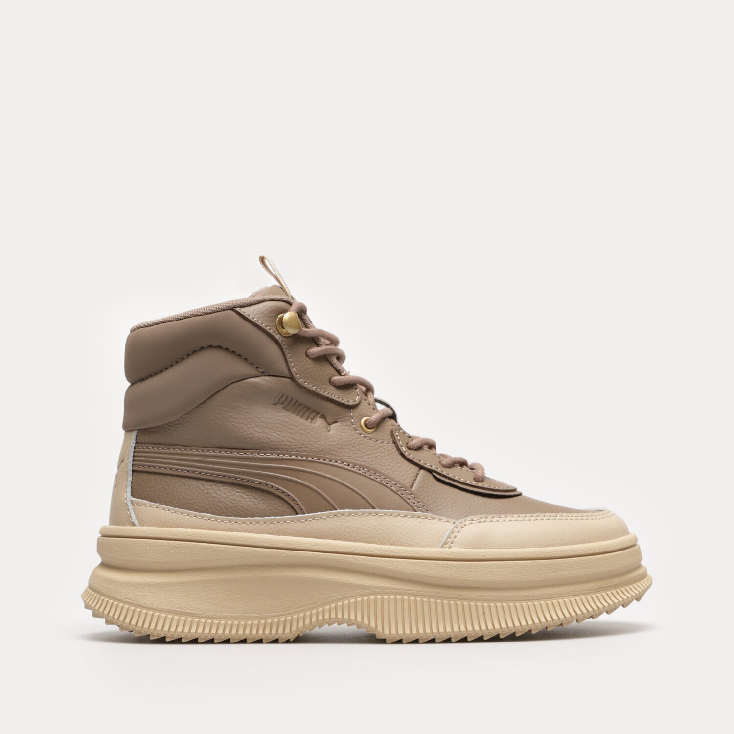 PUMA MAYRA 39231605 BEŻOWY | Damskie Buty zimowe w Sizeer