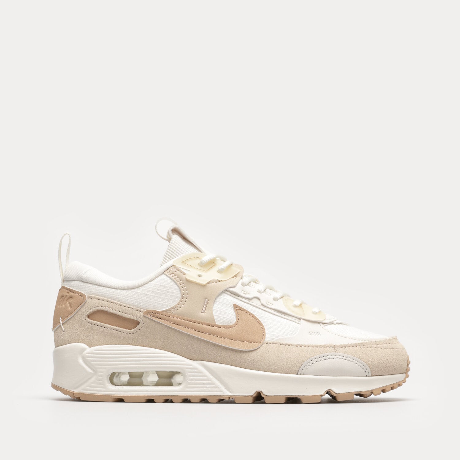 NIKE AIR MAX 90 FUTURA DV7190-100 BEŻOWY | Damskie Sneakersy w Sizeer
