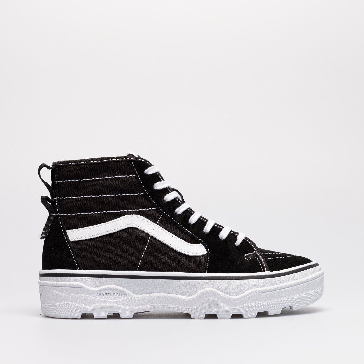 VANS UA SENTRY SK8-HI WC VN0A5KY5BA21 CZARNY | Damskie Trampki w Sizeer