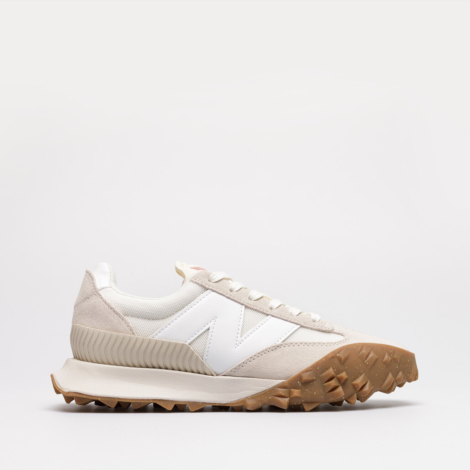 NEW BALANCE UXC72 UXC72RD BEŻOWY | Damskie Sneakersy w Sizeer