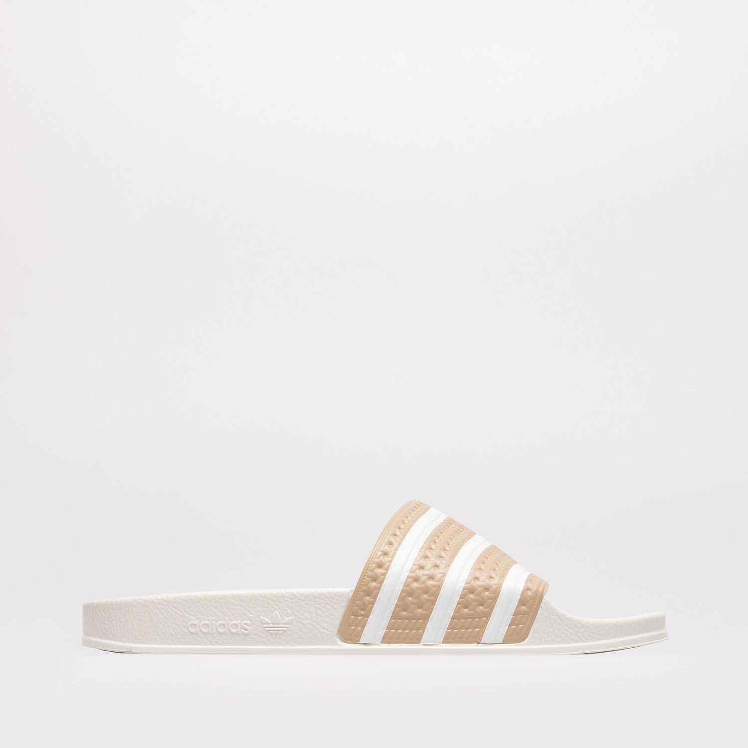 ADIDAS ADILETTE GY2102 BEŻOWY | Męskie Klapki w Sizeer