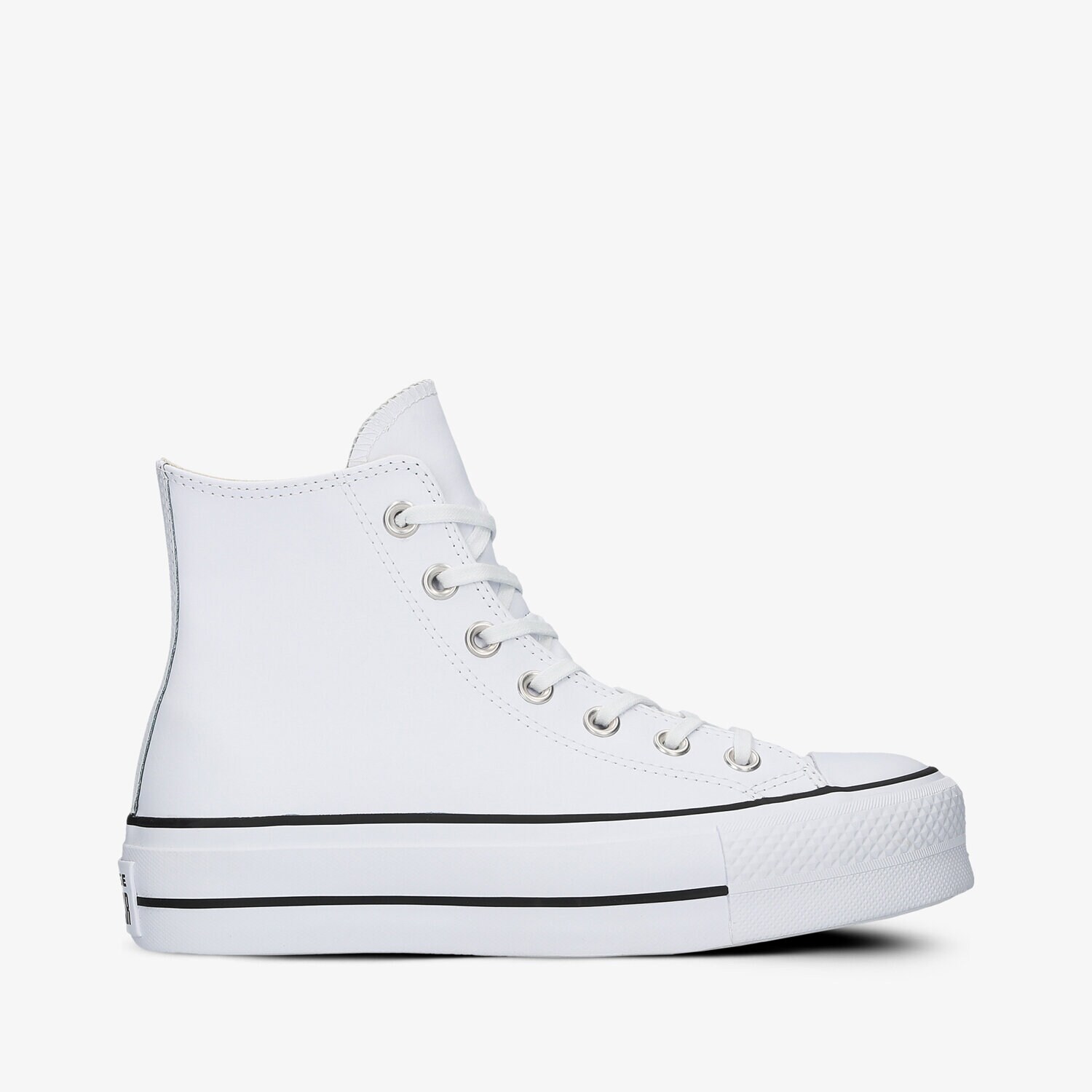 CONVERSE CHUCK TAYLOR ALL STAR LIFT 561676C BIAŁY | Damskie Trampki w ...