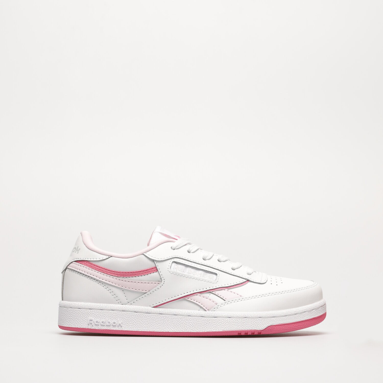 REEBOK CLUB C REVENGE HR0644 BIAŁY | Dziecięce Sneakersy w Sizeer