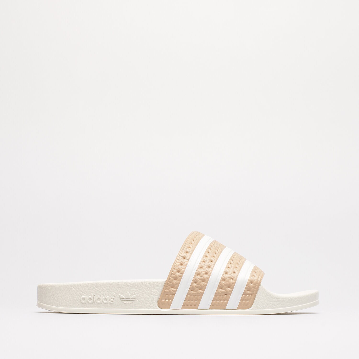 ADIDAS ADILETTE GY2102 BEŻOWY | Damskie Klapki w Sizeer