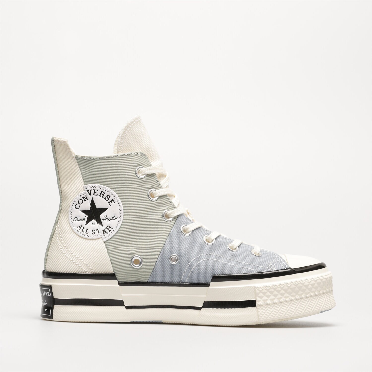 CONVERSE CHUCK 70 PLUS A04370C MULTICOLOR | Damskie Trampki w Sizeer