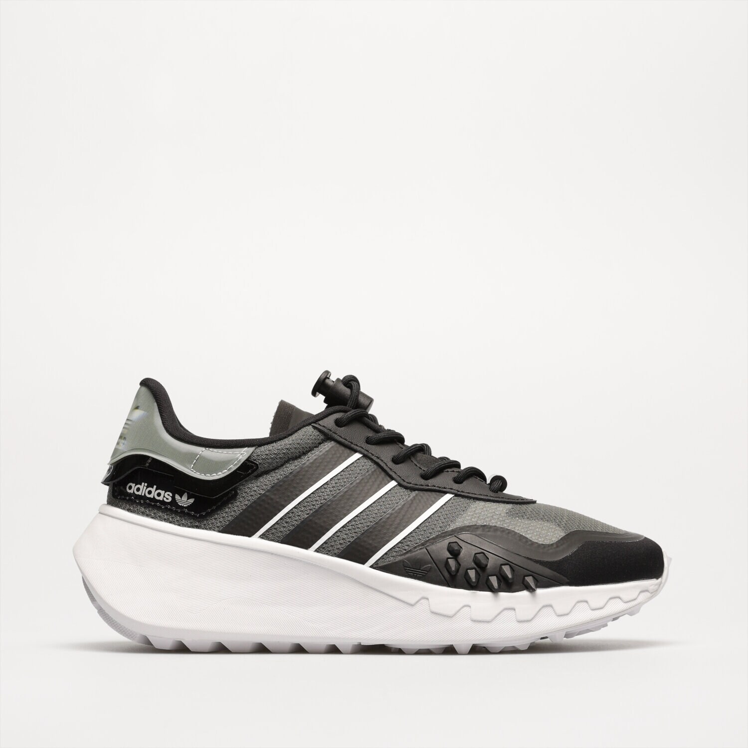 ADIDAS CHOIGO W FY6503 CZARNY | Damskie Sneakersy w Sizeer