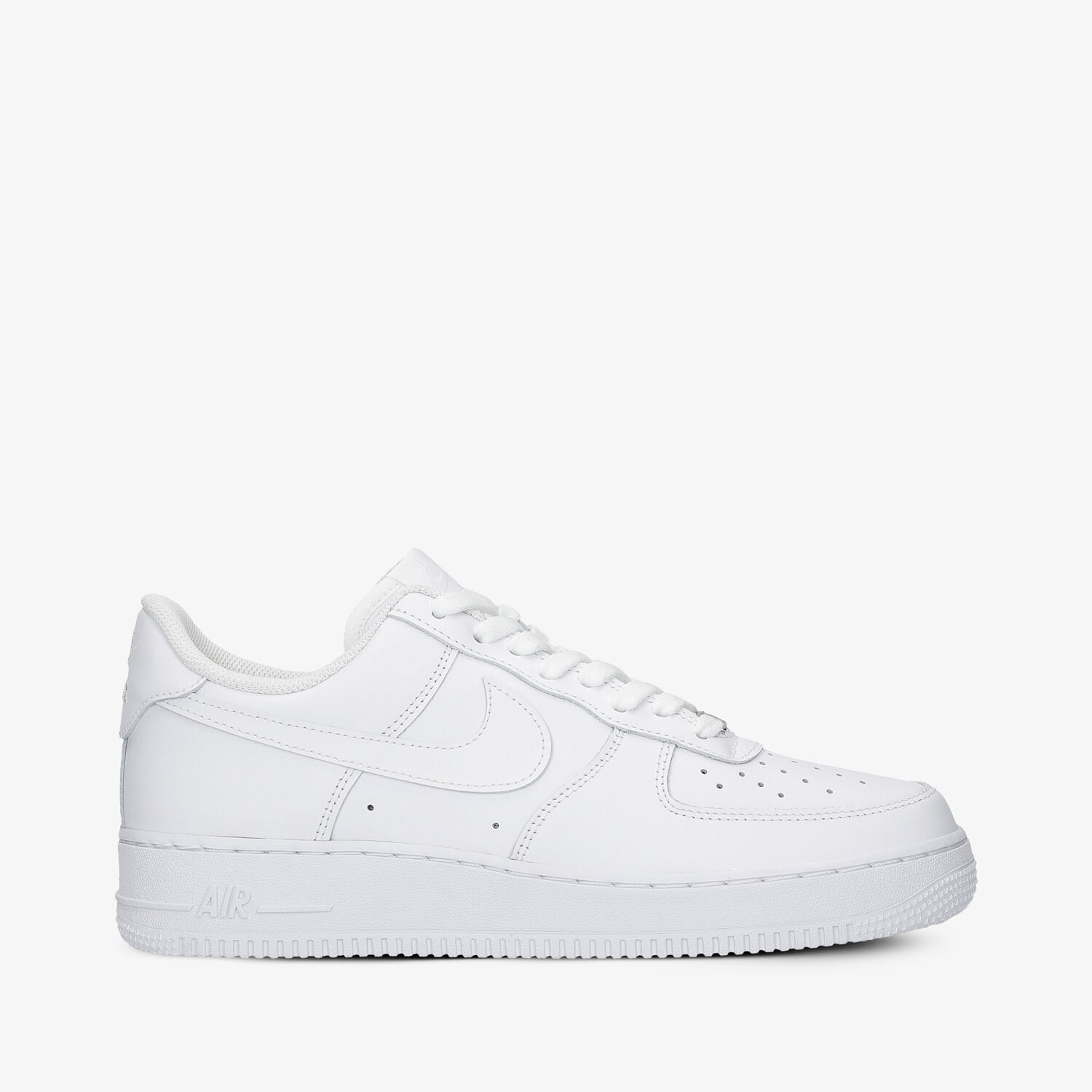 NIKE AIR FORCE 1 '07 LE CW2288-111 BIAŁY | Męskie Sneakersy w Sizeer