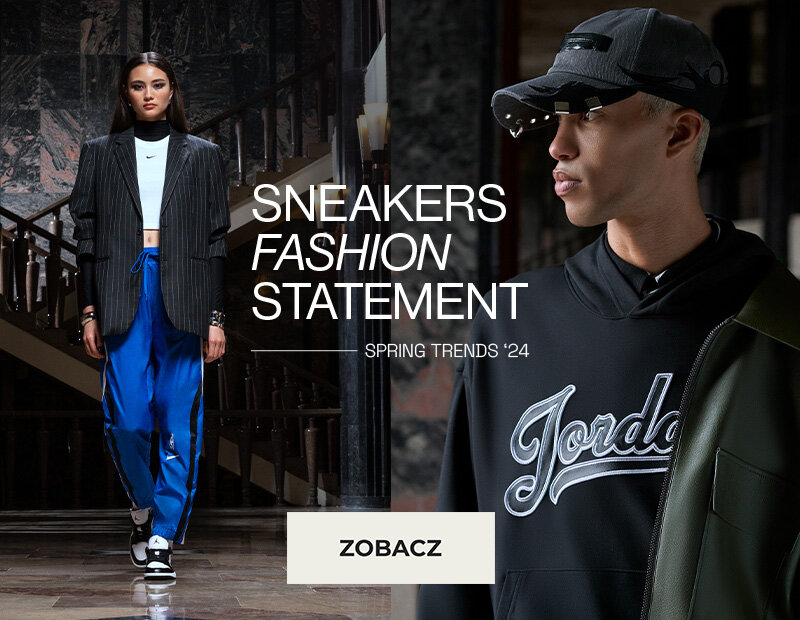 Sizeer: sklep streetwear'owy - buty, odzież i akcesoria online