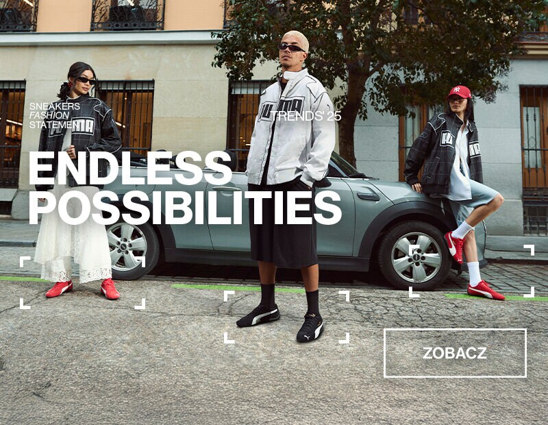 Sizeer: sneakers fashion online – buty, odzież i akcesoria