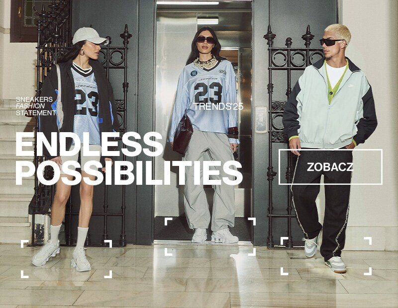 Sizeer: sneakers fashion online – buty, odzież i akcesoria