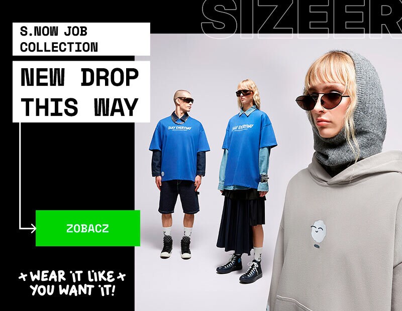 Buty i Odzież Sklep Sizeer