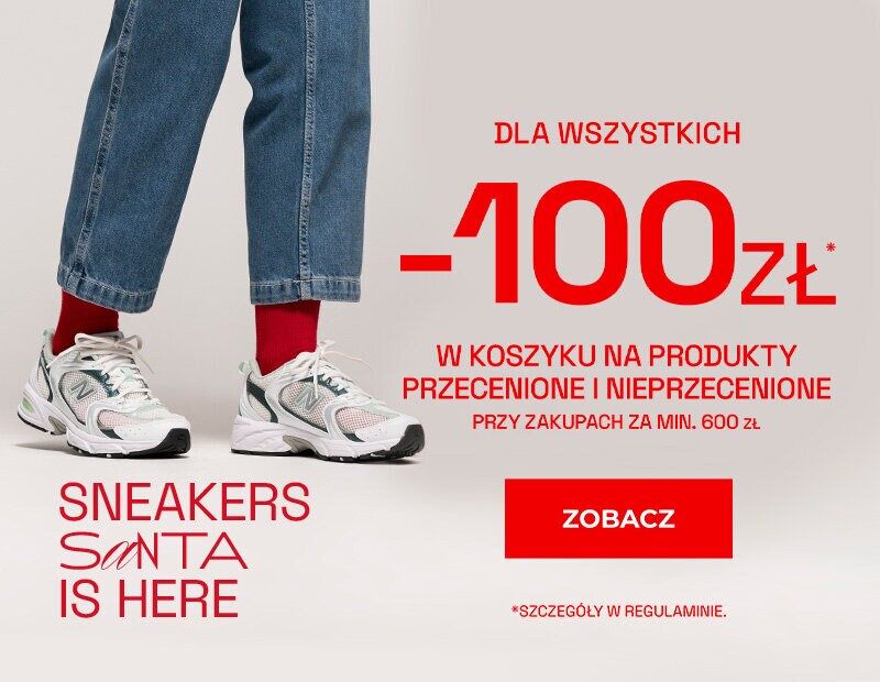 Sizeer: sklep streetwear'owy - buty, odzież i akcesoria online