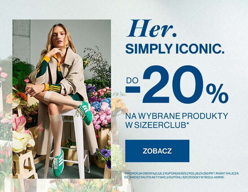 Sizeer: sneakers fashion online – buty, odzież i akcesoria