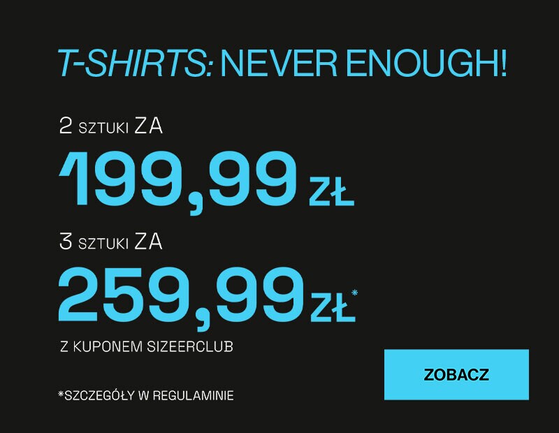 Sizeer: sneakers fashion online – buty, odzież i akcesoria