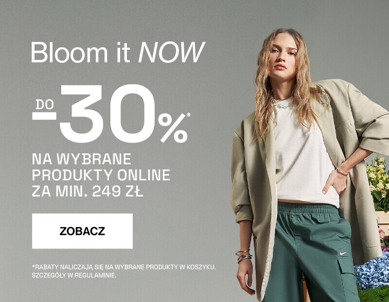 Sizeer: sneakers fashion online – buty, odzież i akcesoria