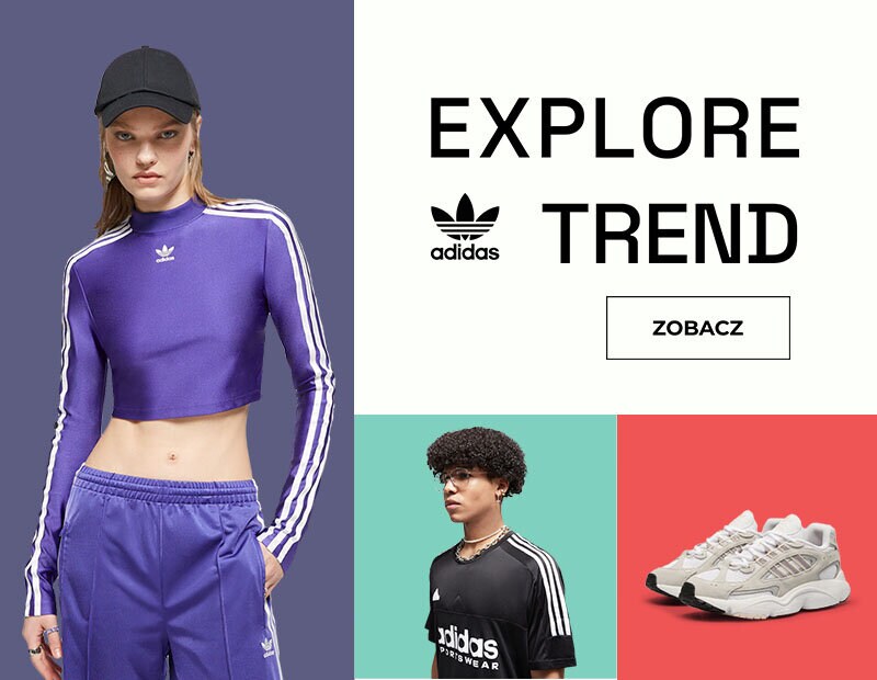 Sizeer: sklep streetwear'owy - buty, odzież i akcesoria online