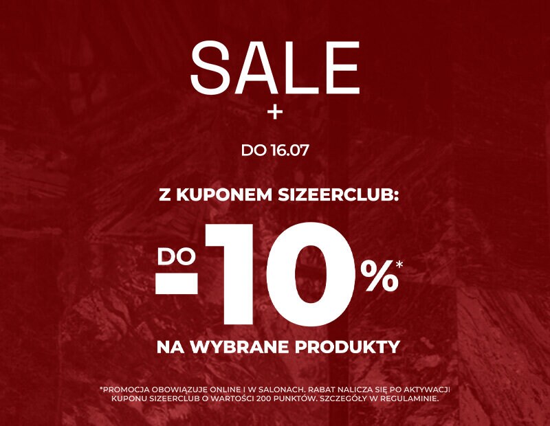 Sizeer: sklep streetwear'owy - buty, odzież i akcesoria online