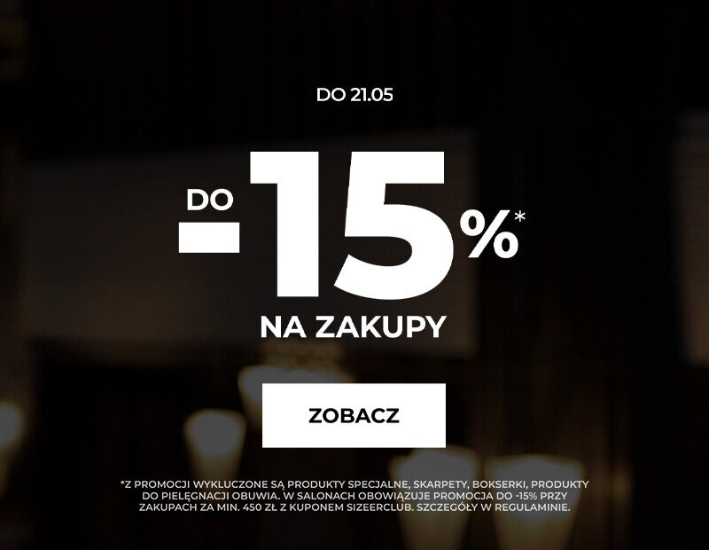 Sizeer: sklep streetwear'owy - buty, odzież i akcesoria online