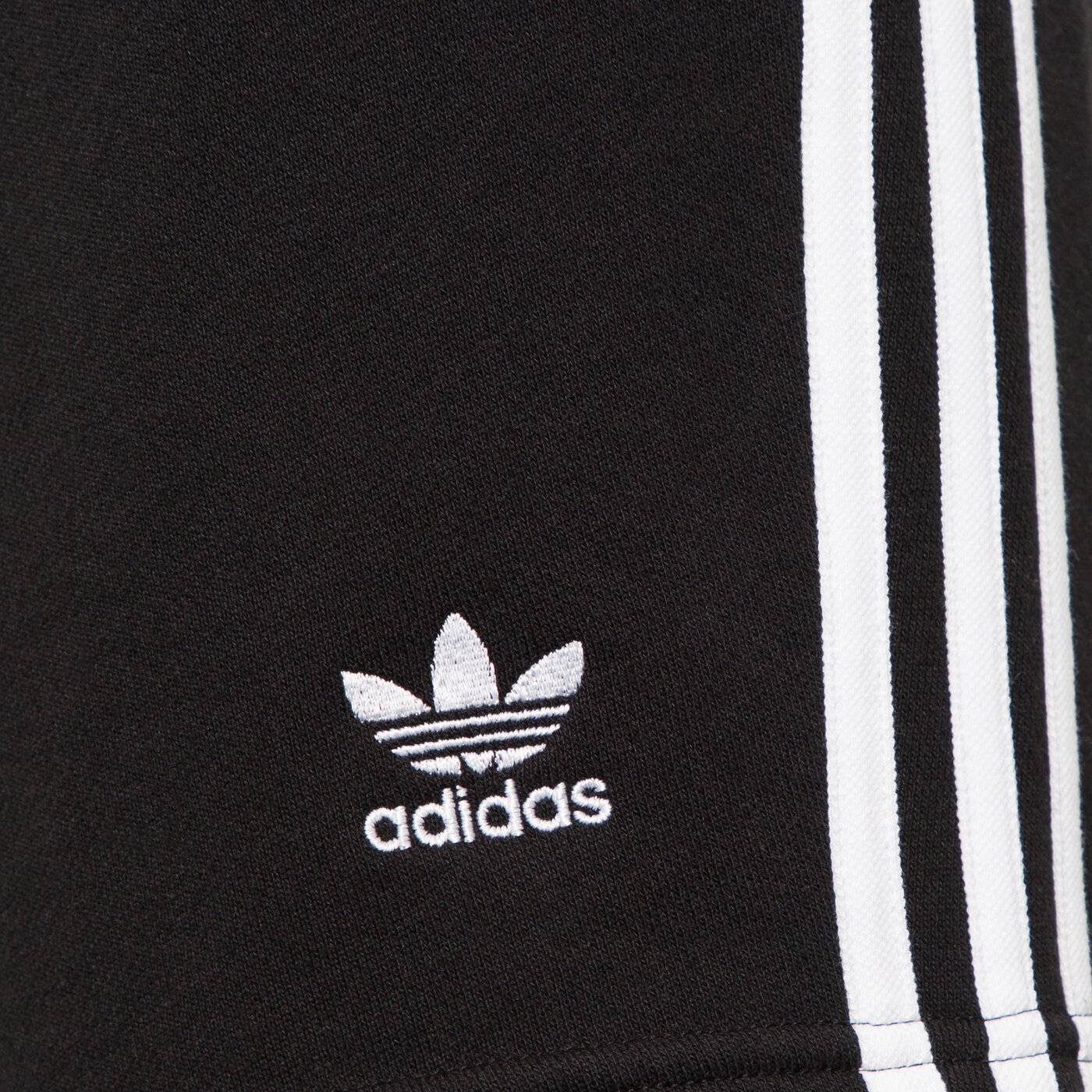 ADIDAS SZORTY 3-STRIPE SHORT IA6351 | kolor czarny | Męskie Szorty ...