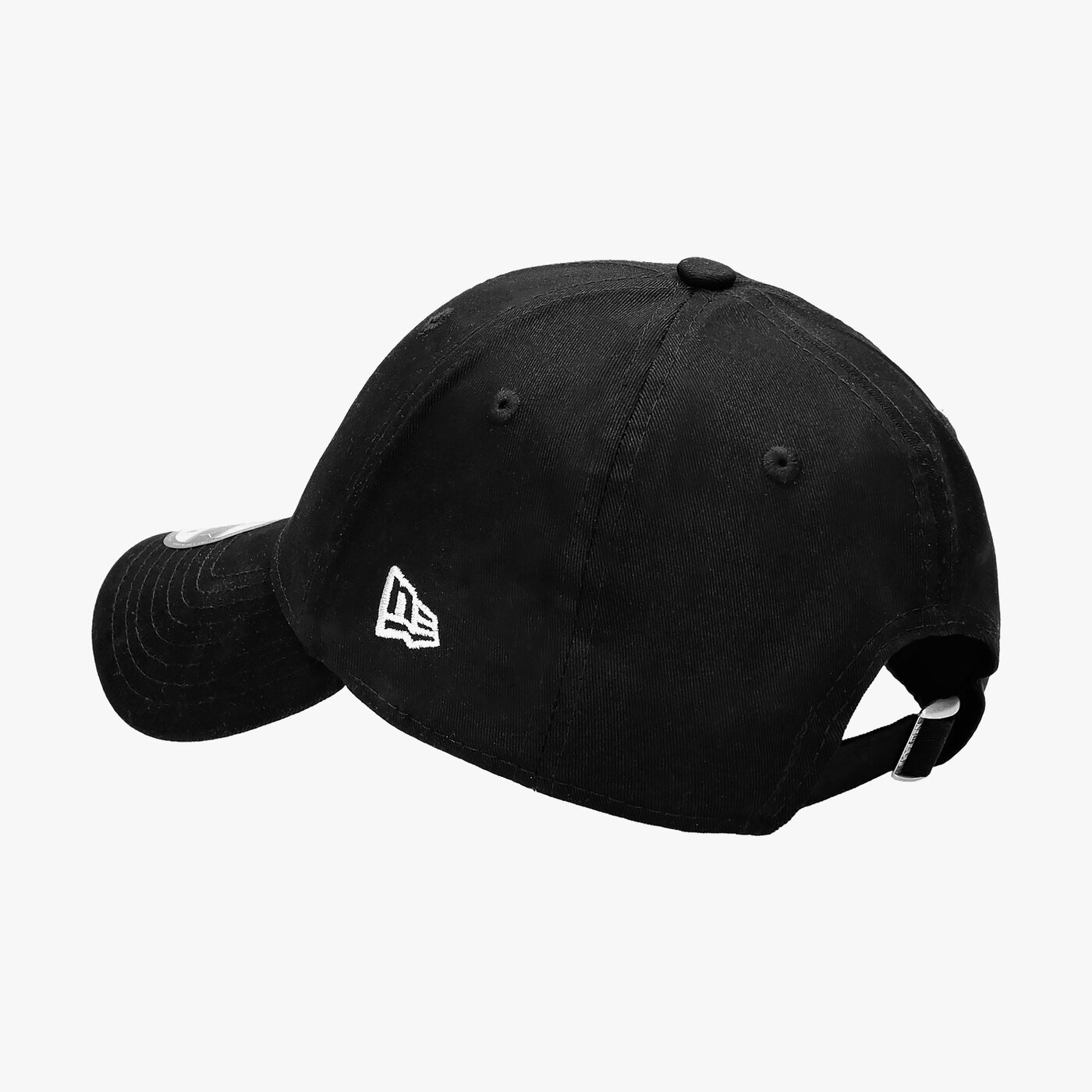 NEW ERA CZAPKA LEAGUE ESSENTIAL LA DODGERS BLK/WHI 11405493 | kolor ...