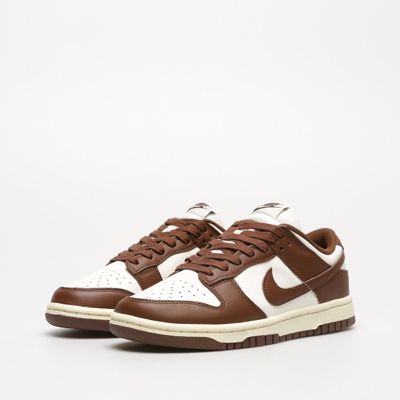 NIKE DUNK LOW DD1503-124 | kolor BRĄZOWY | Damskie Sneakersy | Buty w ...
