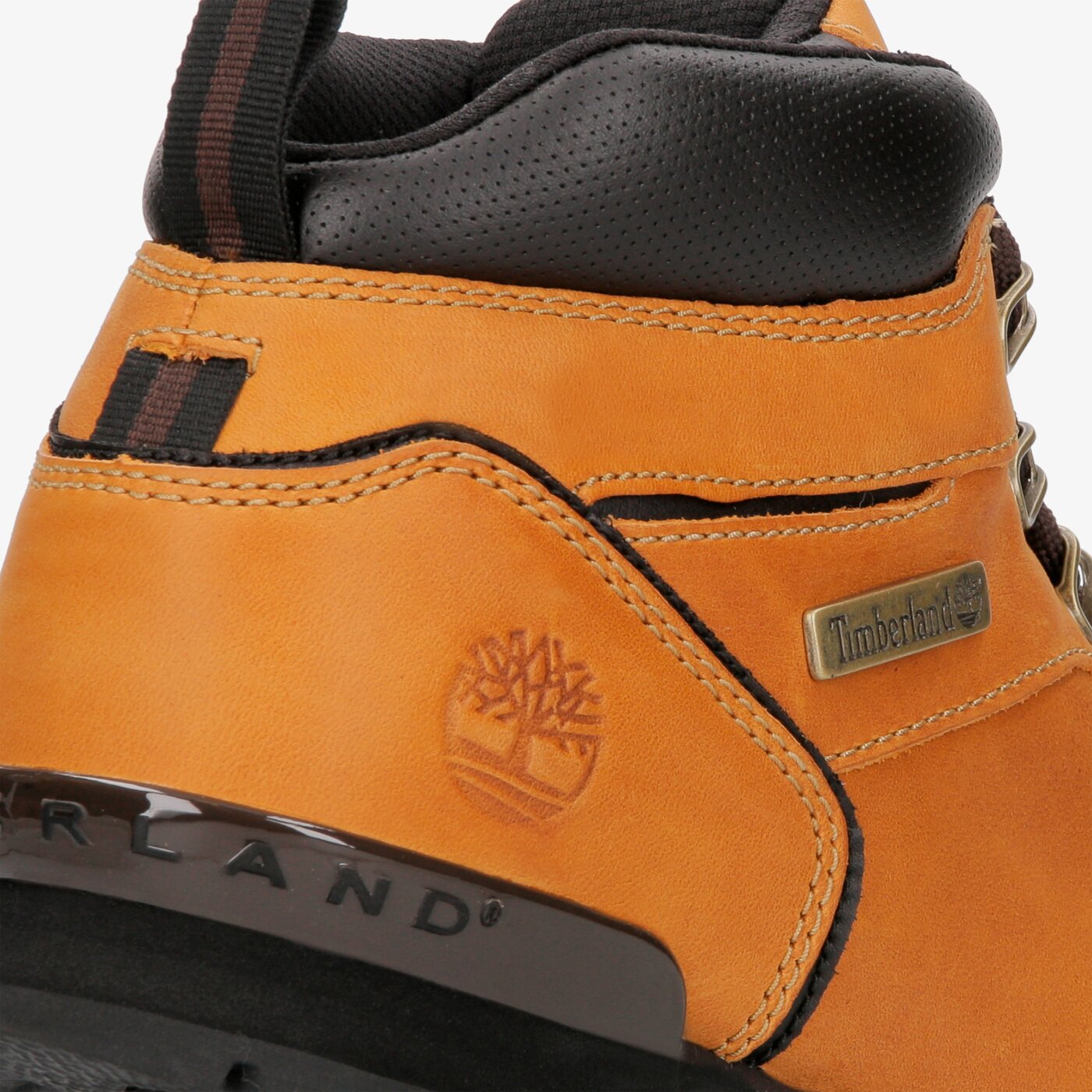 TIMBERLAND SPLITROCK 2 TB0A11VU2311 | kolor BRĄZOWY | Męskie Buty ...
