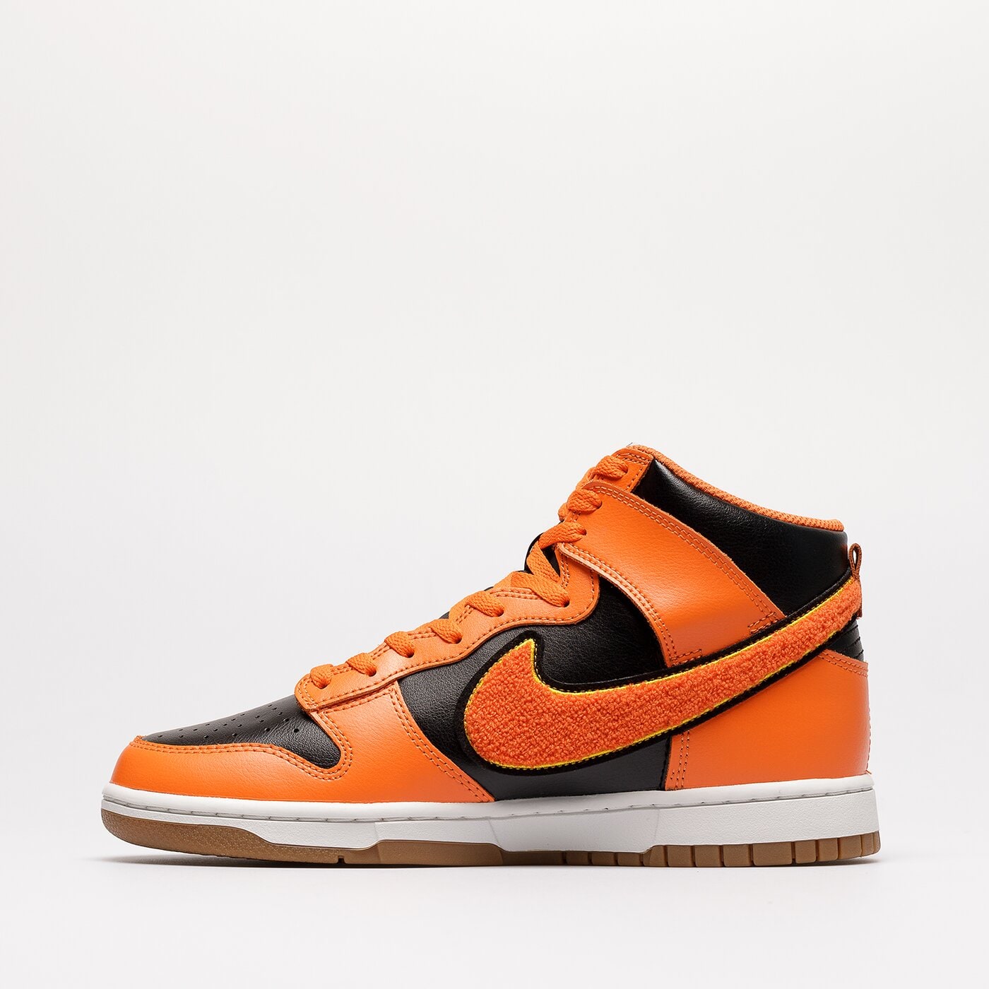 NIKE DUNK HI RETRO UNIVERSITY DR8805-002 | kolor czarny | Męskie ...