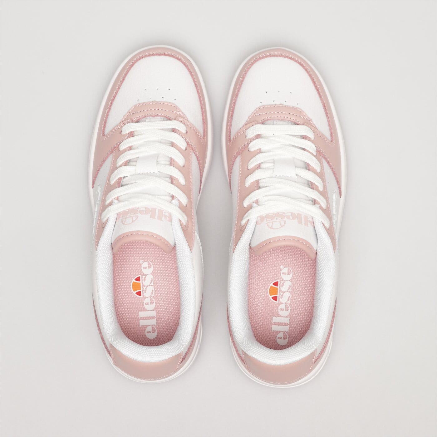 ELLESSE PANARO CUPSOLE SGRF0560925 | kolor BIAŁY | Damskie Sneakersy ...