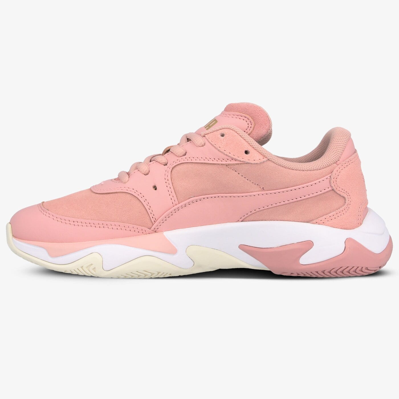 PUMA STORM ORIGIN 37241501 | kolor różowy | Damskie Sneakersy | Buty w ...