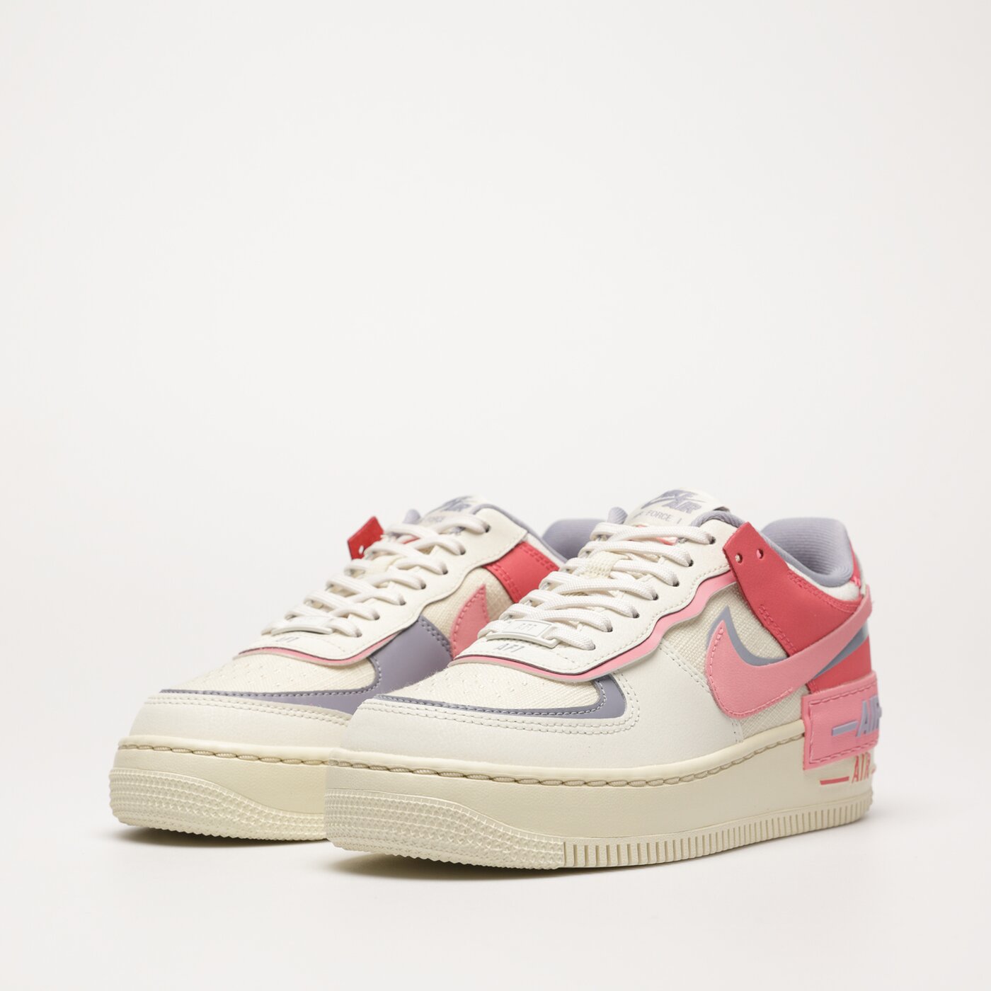 NIKE W AF1 SHADOW DV7449-101 | kolor MULTICOLOR | Damskie Sneakersy ...