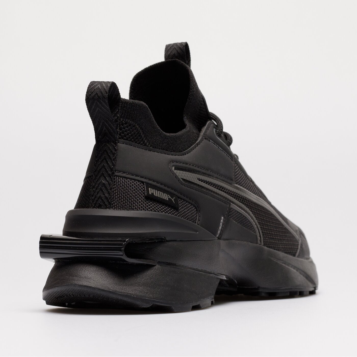 PUMA PWR FRAME 38637803 | kolor czarny | Męskie Sneakersy | Buty w ...