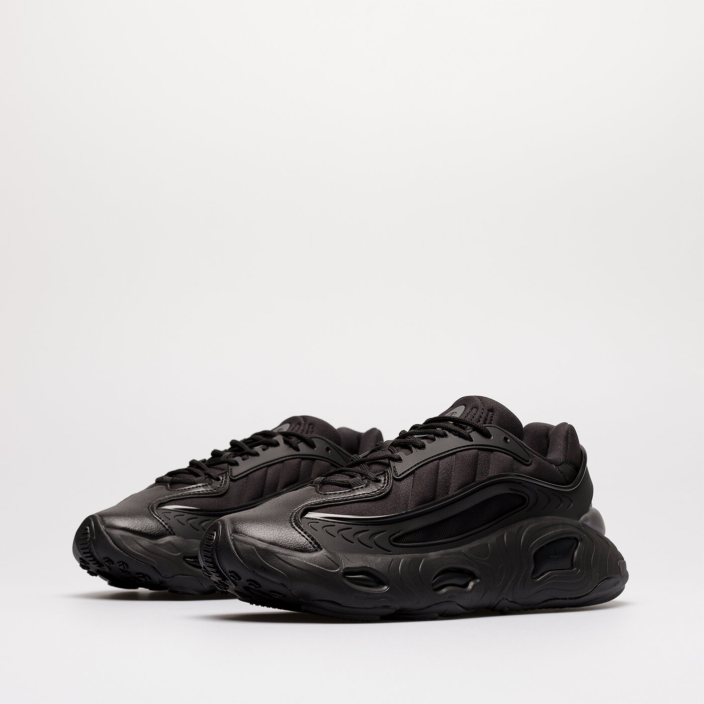 ADIDAS OZNOVA GX4506 | kolor czarny | Męskie Sneakersy | Buty w Sklep ...