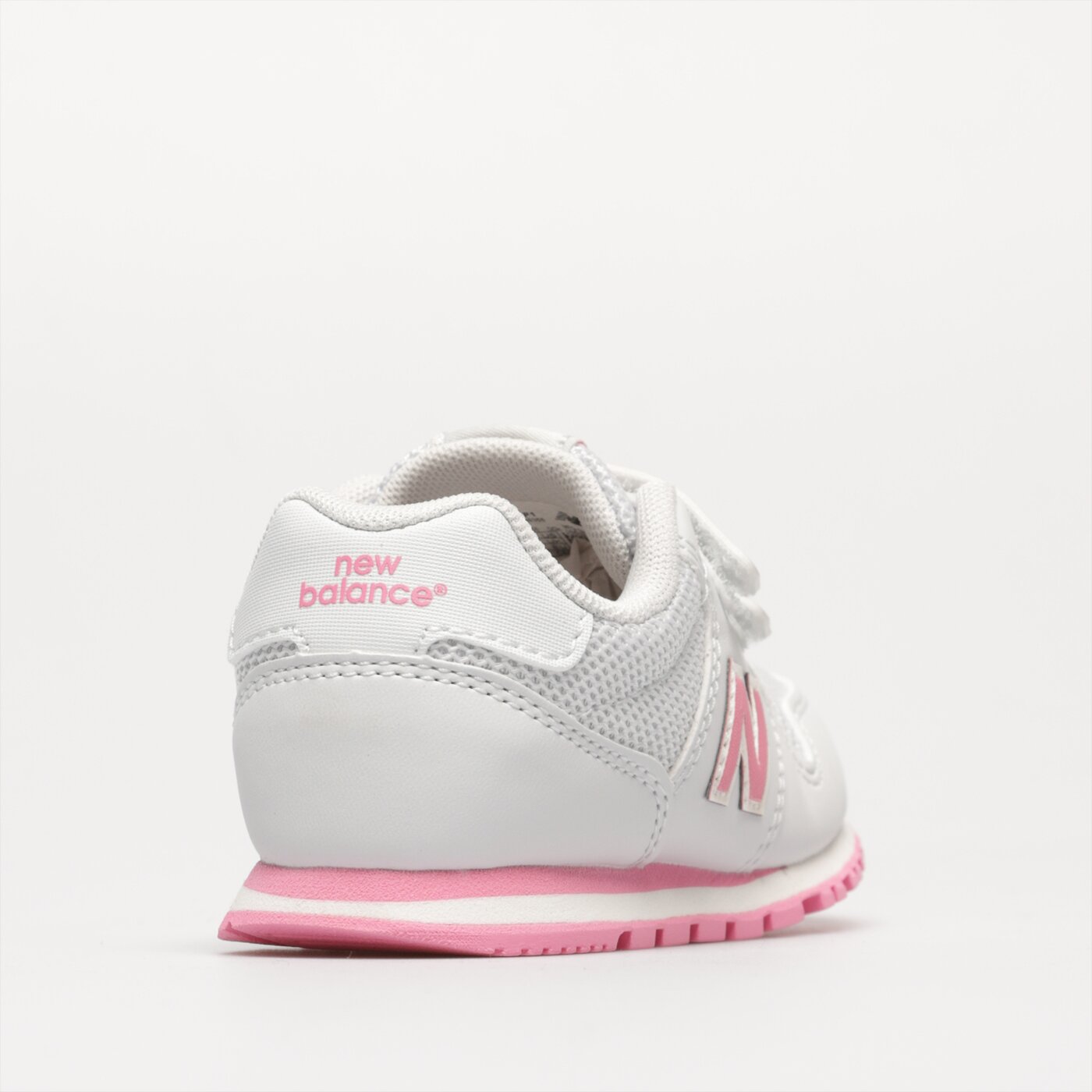 NEW BALANCE 500 IV500QP1 | kolor BIAŁY | Dziecięce Sneakersy | Buty w ...