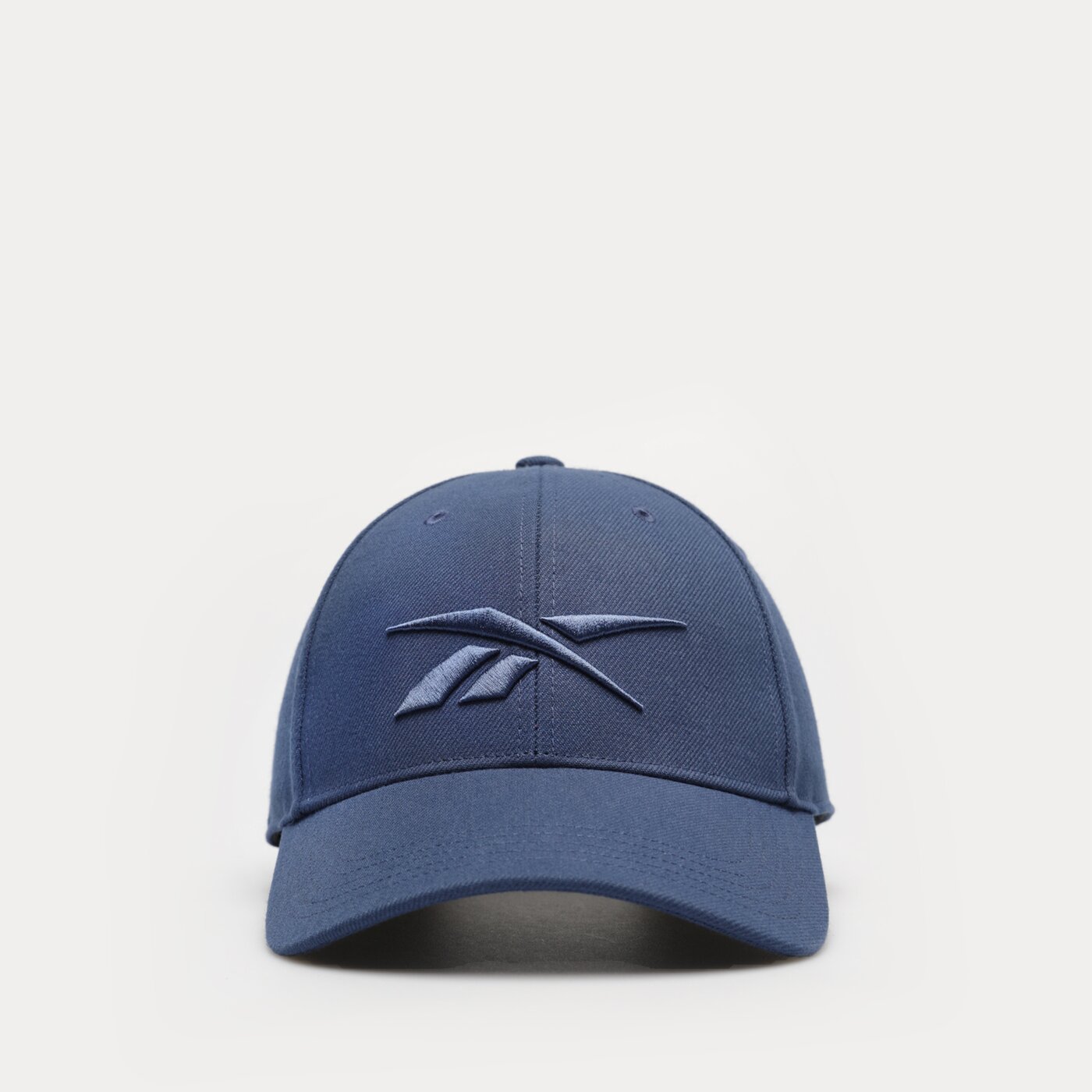 REEBOK CZAPKA UBF BASEB CAP HE2381 | kolor NIEBIESKI | Męskie Czapki z ...
