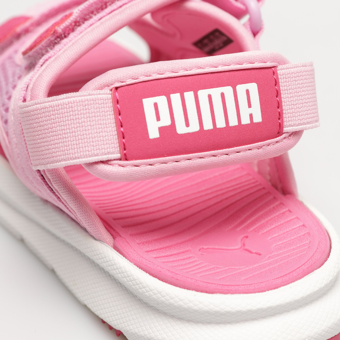 PUMA PUMA EVOLVE SANDAL PS 38914704 | kolor czarny | Dziecięce Sandały ...