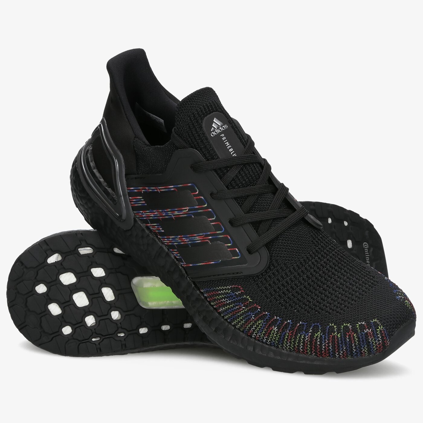 ADIDAS ULTRABOOST 20 EG0711 | kolor czarny | Męskie Sneakersy | Buty w ...