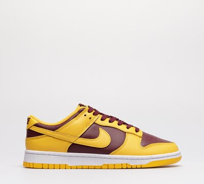 NIKE DUNK LOW RETRO DD1391-702 | kolor żółty | Męskie Sneakersy | Buty ...