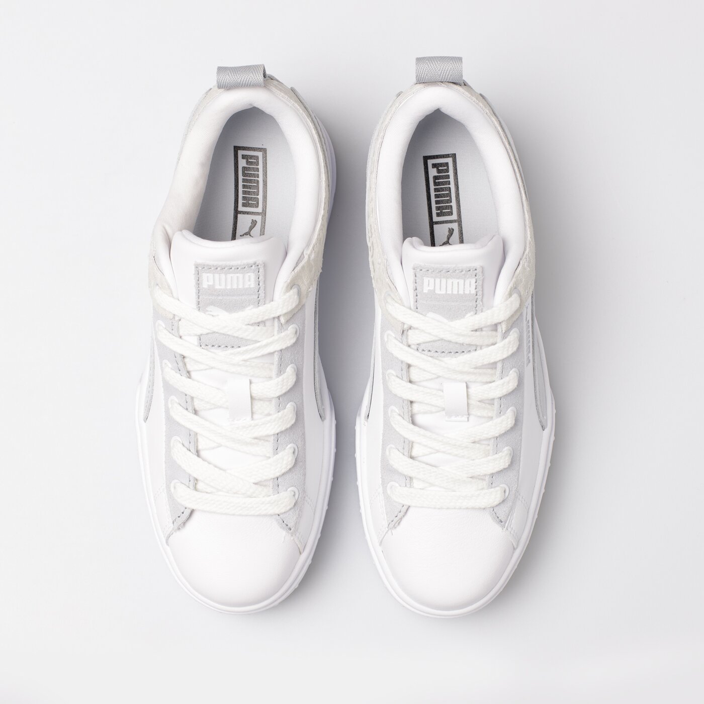 PUMA MAYZE RAW MUTED ANIMAL WNS 38757101 | kolor BIAŁY | Damskie ...